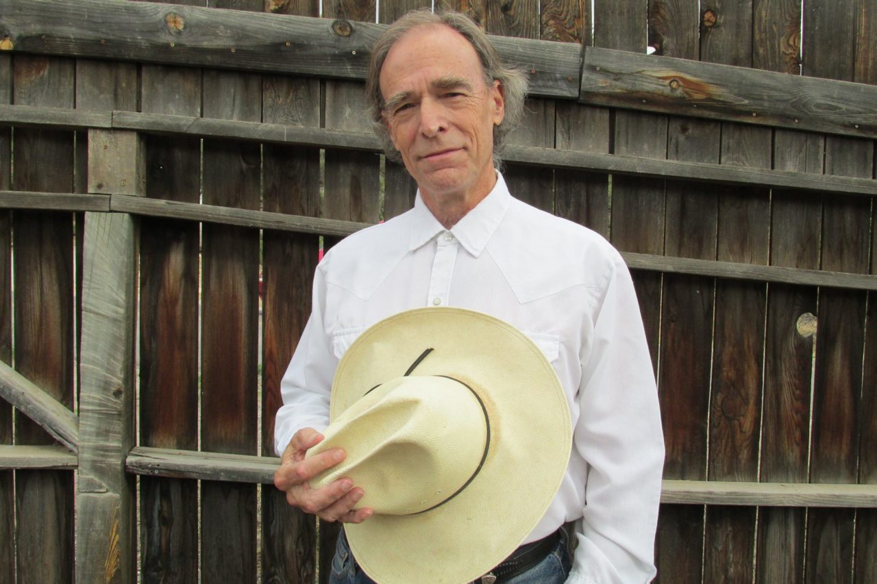 Steve Cormier, Cowboy Poet - Pioneer Bluffs