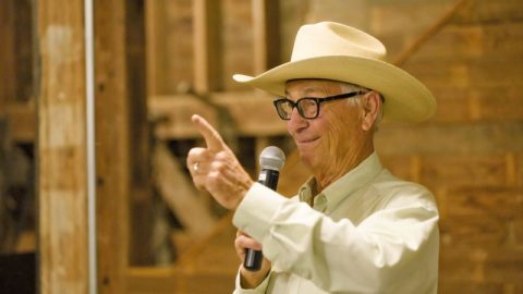 Prairie Talks - Pioneer Bluffs