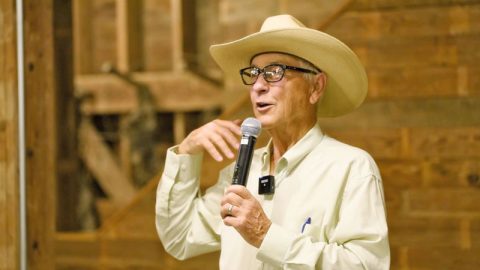 Prairie Talks - Pioneer Bluffs