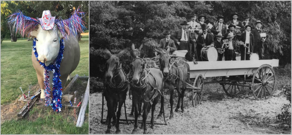 Prairie Talk: The Bill House and Methvin Family Stories - Pioneer Bluffs