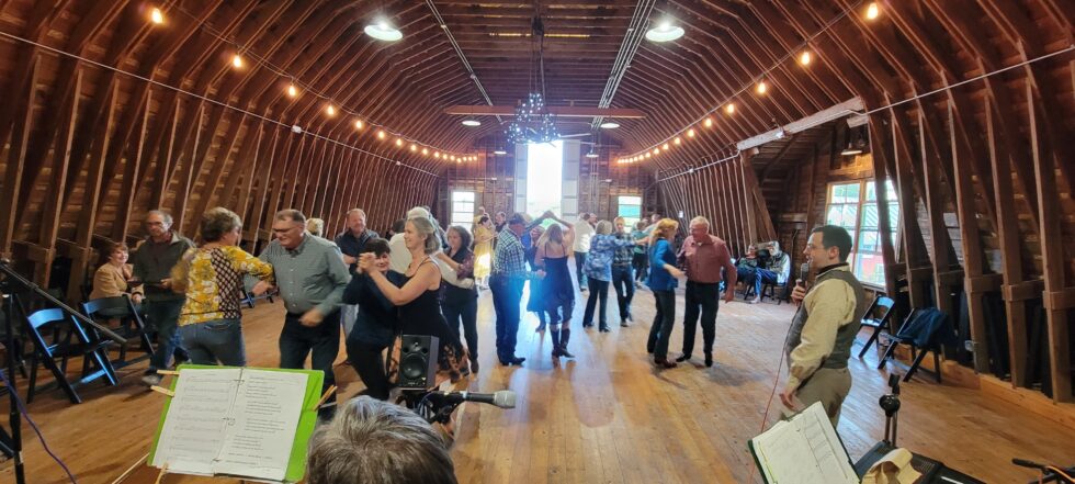 Land Band Barn Dance - Pioneer Bluffs