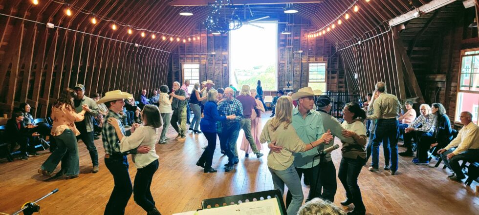 110th Barn Birthday and Annual Barn Dance - Pioneer Bluffs